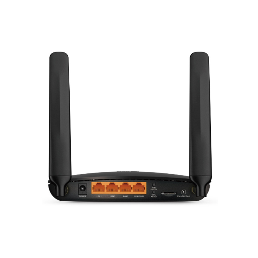 TP-Link ROUTER TP-Link TL-MR6400 4G LTE | novotel - Slobodno pričaj
