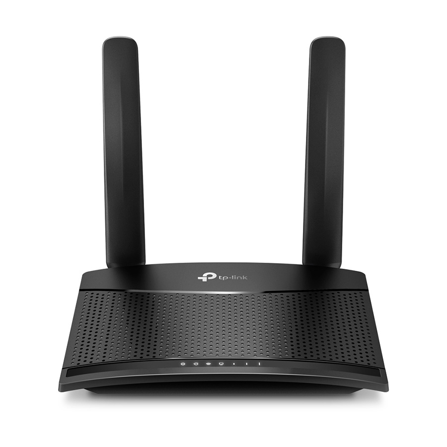 TP-Link ROUTER TP-Link TL-MR100 300Mbps Wireless N 4G LTE | novotel ...